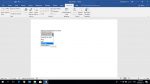 Creating drop-down lists in Microsoft Word – TemplateTom.com